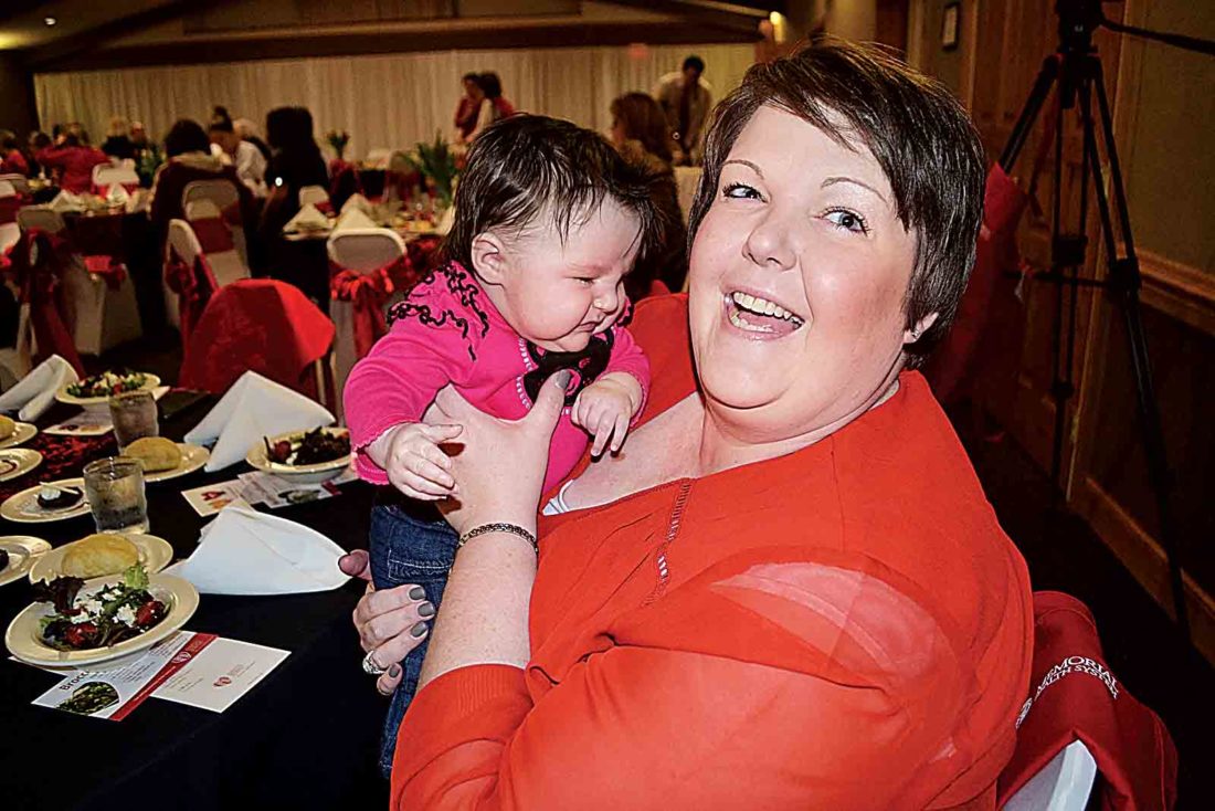 Memorial Health System’s Sweetheart Luncheon helps attendees mend ...